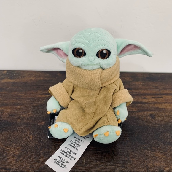 Disney | Other | Disney Parks Grogu Magnetic Shoulder Plush | Poshmark